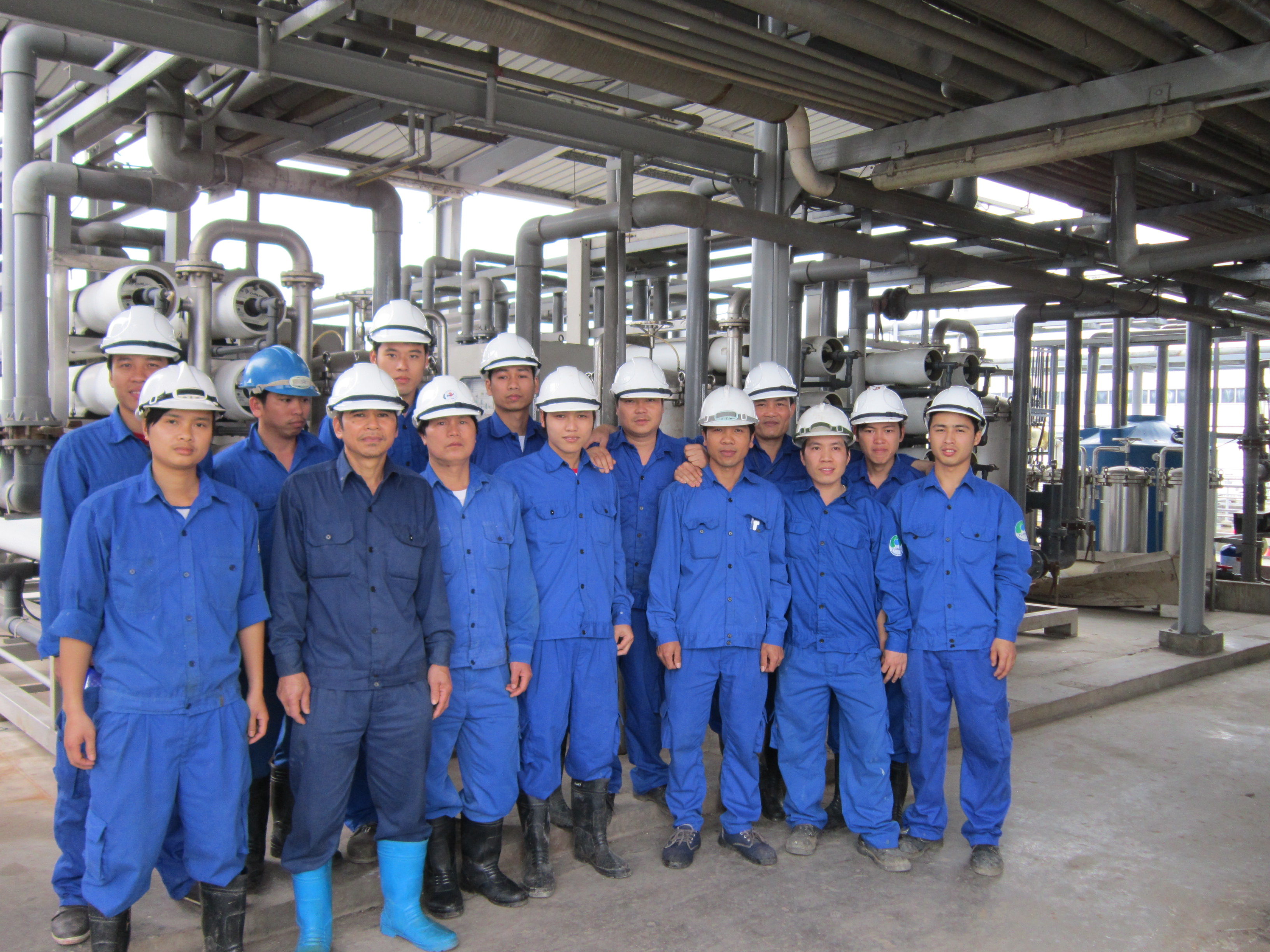 Manufacturing, Maintenance and Operation